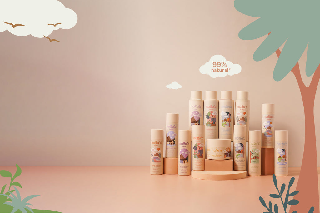 Nala's Baby Full Range